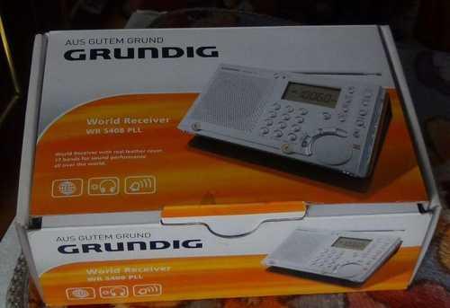 Радиоприемник Grundig WR 5408 PLL