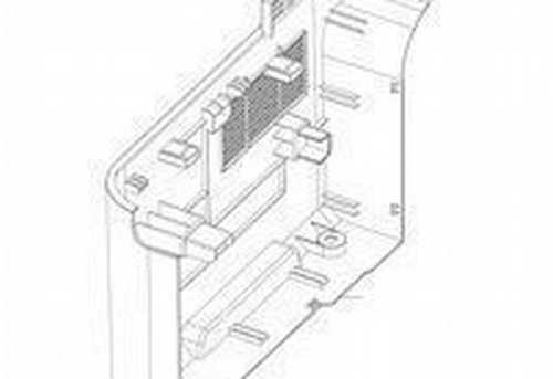 Крышка левая Samsung 3200 JC95-01234A