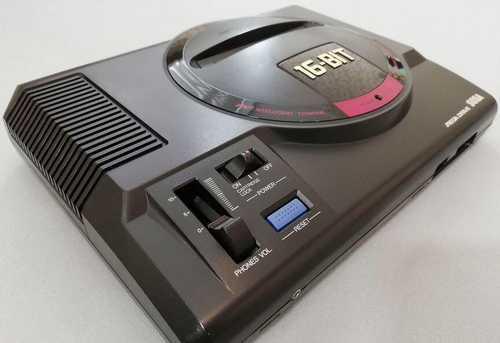 Sega Mega Drive 1990г Оригинал из Японии