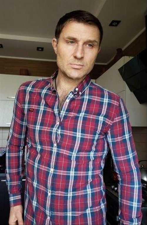 Рубашка Superdry Japan