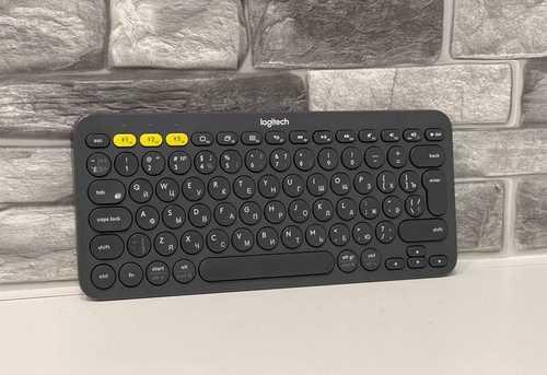 Беспроводная клавиатура Logitech K380 Multi-Device