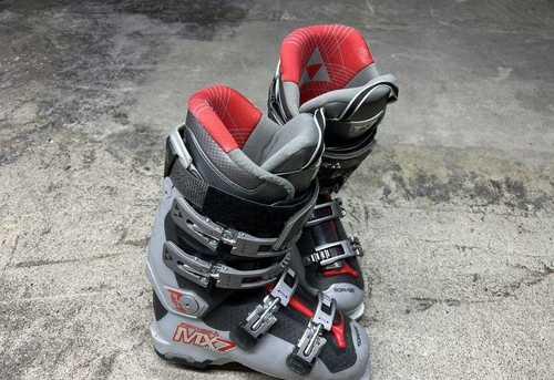 Горнолыжные ботинки 24см Fischer MX7