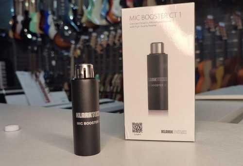 Предусилитель klark teknik MIC booster CT1