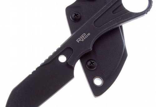 Нож Special Knives "RIP", сталь X105 black s/w