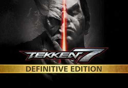 Tekken 7 - Definitive Edition PS4 PS5