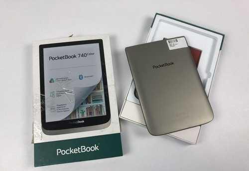 Электронная книга Pocketbook 740 color на запчасти