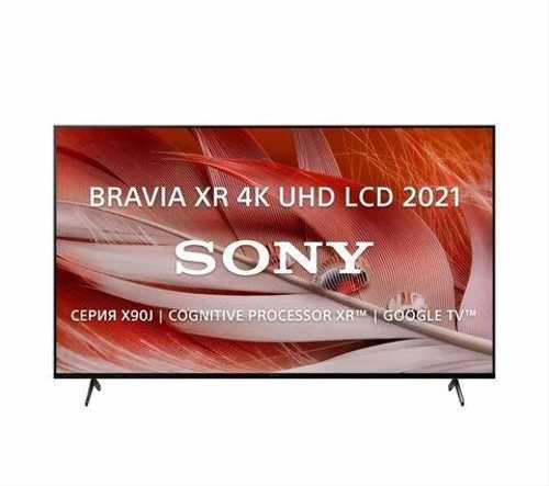 Телевизор Sony xr55x90j