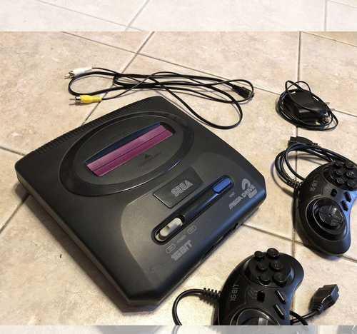 Sega mega drive 2