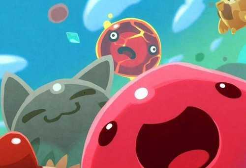 Slime Rancher на Ps4, Ps5