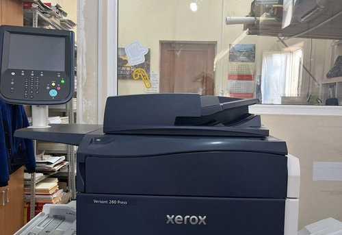 Xerox Versant 280 Press