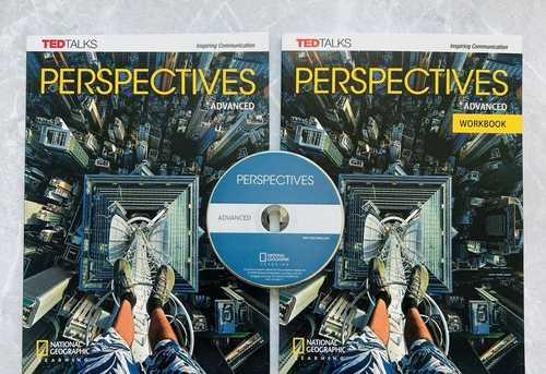 Perspectives advanced новый комплект + диск