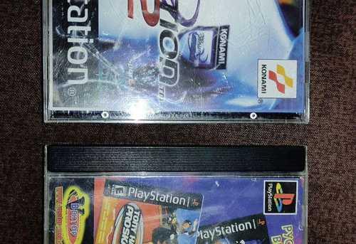 Диски для sony playstation 1