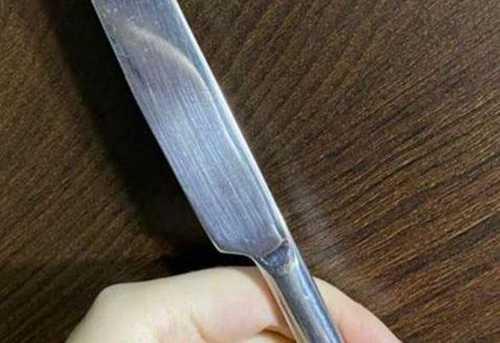 Цельнолитой столовый нож WMF