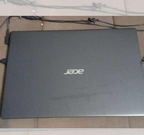 Ноутбук Acer aspire 3 a315