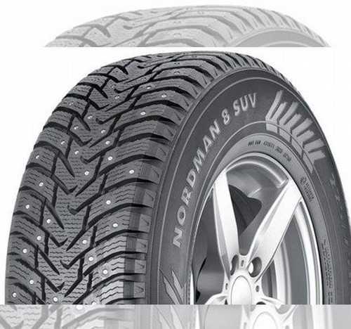 Nokian Tyres Nordman 8 SUV 245/75 R16 111T