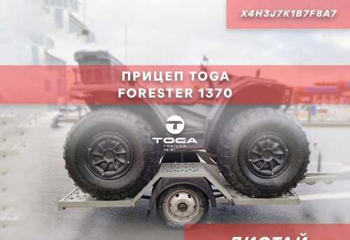 Прицеп toga Forester 1370 артL6H4W1C6