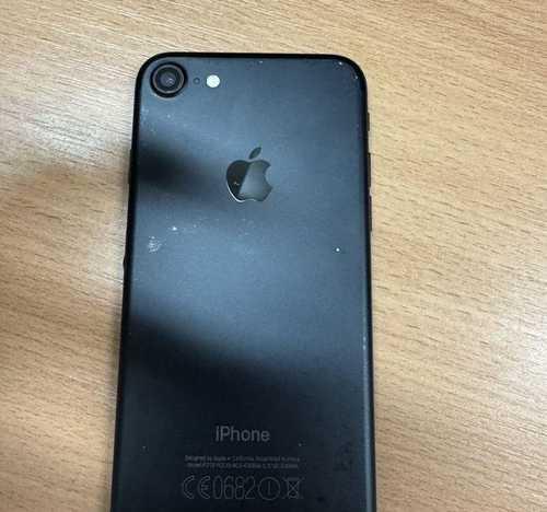 iPhone 7, 128 ГБ