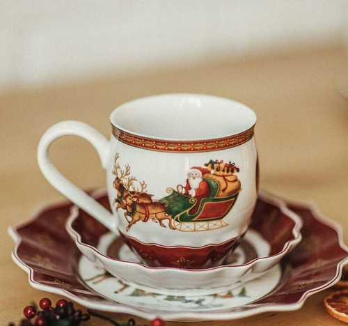 Лимитированный набор villeroy boch annual edition