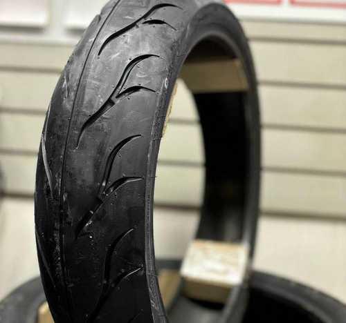 Мотошина CST CM615 100/80 R17 52H TL Front