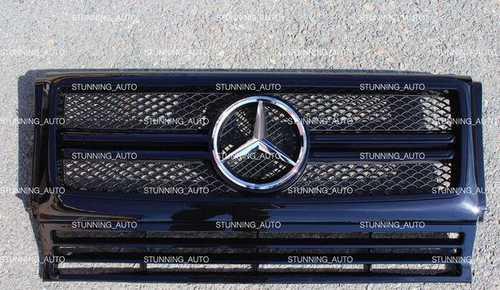 Решетка радиатора Mercedes W463 V303
