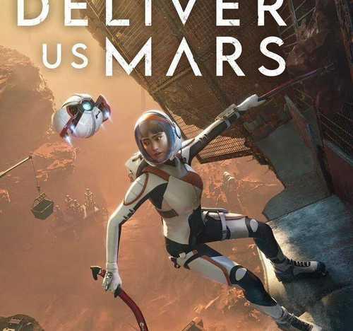 Deliver Us Mars PS5PS4