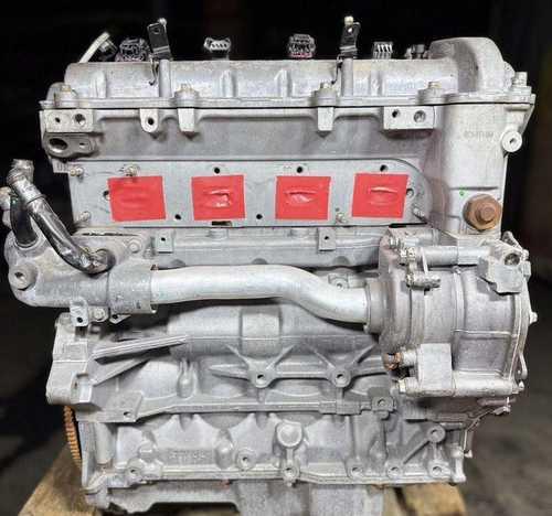 Двигатель Chevrolet Captiva malibu pontiac 2.4