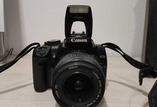 Фотоаппарат цифровой зеркальный Canon EOS 400D
