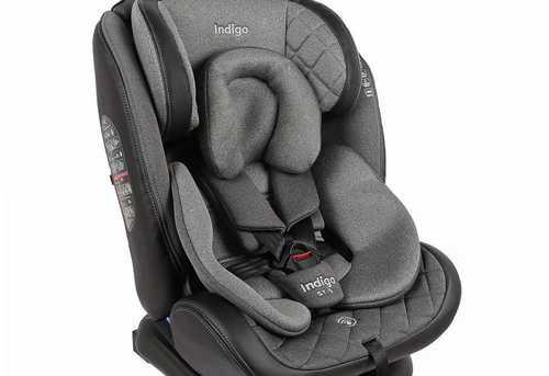 Indigo Aero isofix, черный (новое, оригинал)