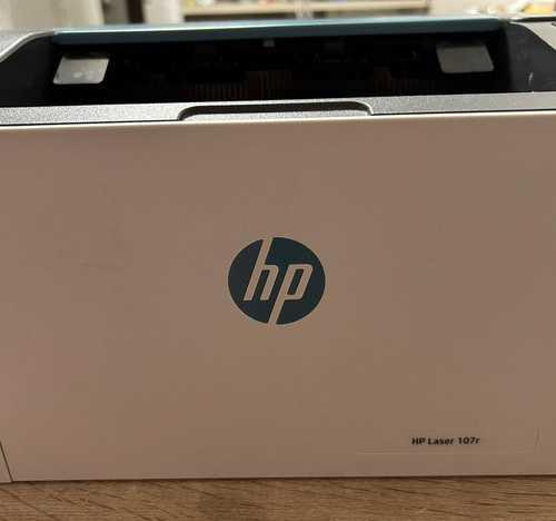 Лазерный принтер HP laser 107r