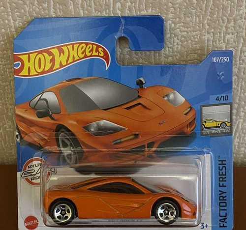 Hot Wheels не распакованные