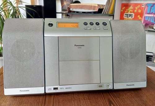 Мини hi-fi система Panasonic SA-EN35