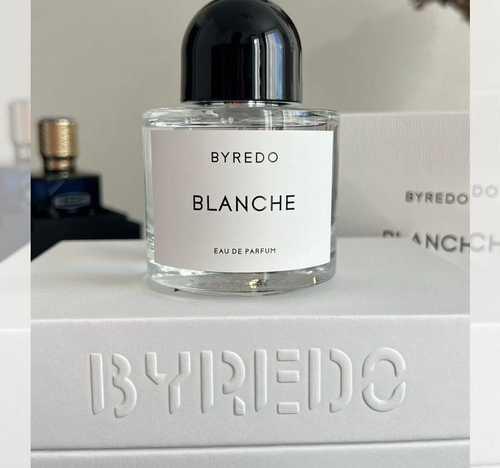 Духи byredo blanche