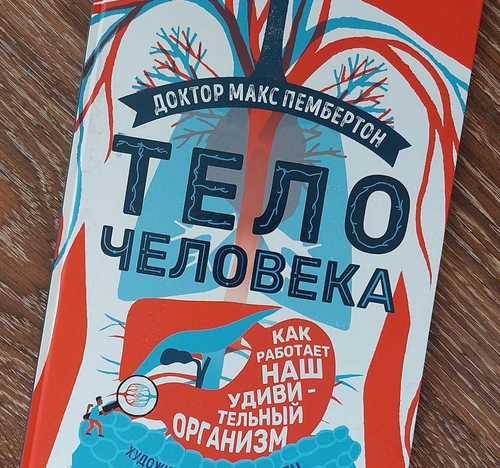 Тело человека миф новая