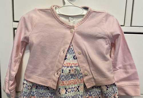 Комплект carters 12