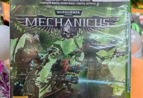 Xbox ONE Warhammer 40,000: Mechanicus