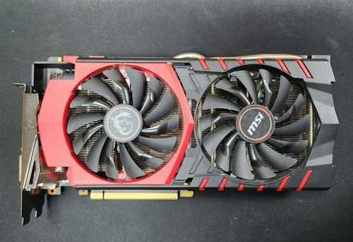 Geforce GTX1070 8Gb MSI Classic V