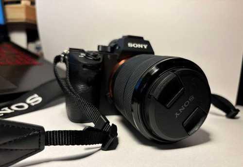 Фотоаппарат Sony Alpha A7 Mark Ill Kit 28-70mm