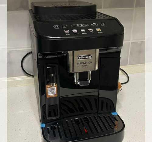 Кофемашина delonghi ecam 290.61.b