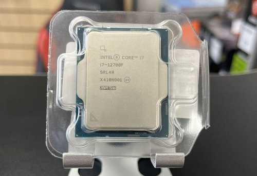 Процессор Intel Core i7-12700F (LGA 1700) новый