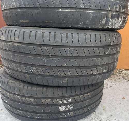 Michelin Latitude Sport 3 275/40 R20