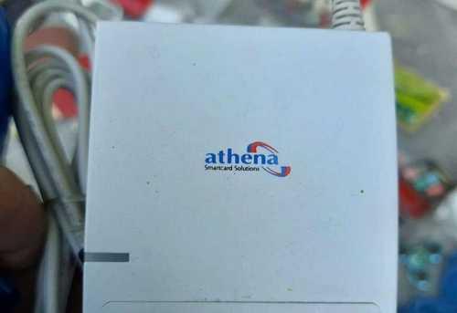 Athena asedrive iiie usb v2 driver карт ридер смар