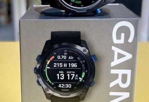 Garmin descent mk2i T1