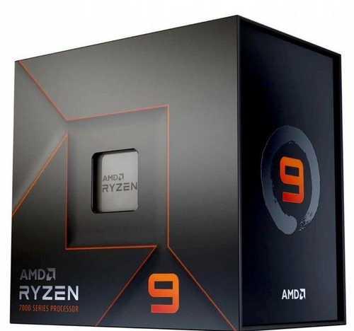 Процессор AMD Ryzen 9 7950X box