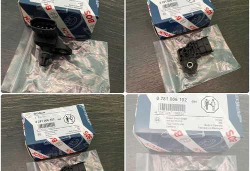 Датчик давл. воздуха дв. ммз 245-260, ямз 650