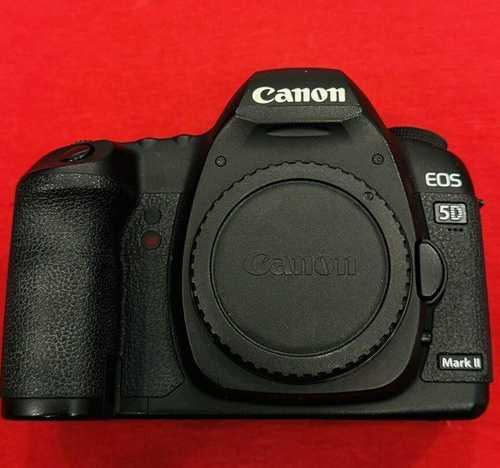 Canon 5D mark ii