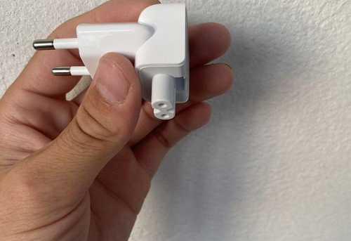 Переходник для блока питания Apple Euro Plug A1561