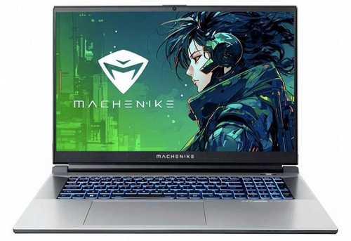 Игровой ноутбук Machenike L17 wqhd 4060 13500
