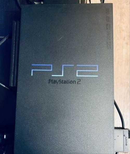 Sony PS2 FAT freemcboot OPL HDD