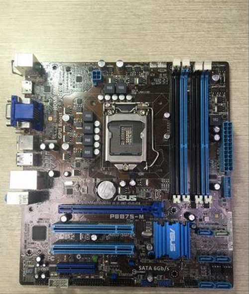 Asus P8B75-M