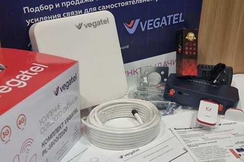 Комплект Vegatel PL-1800/2100 + USB модем Olax U90